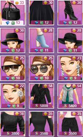 Lady Popular Fashion Arena: WINTER WITH STYLE - COLLECTION