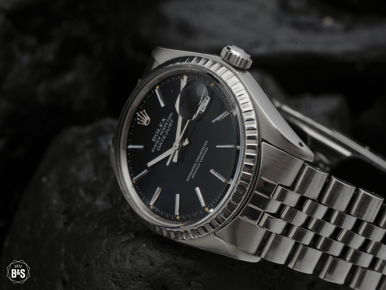 100PERCENT-Rolex: Simplicity is such a beauty......