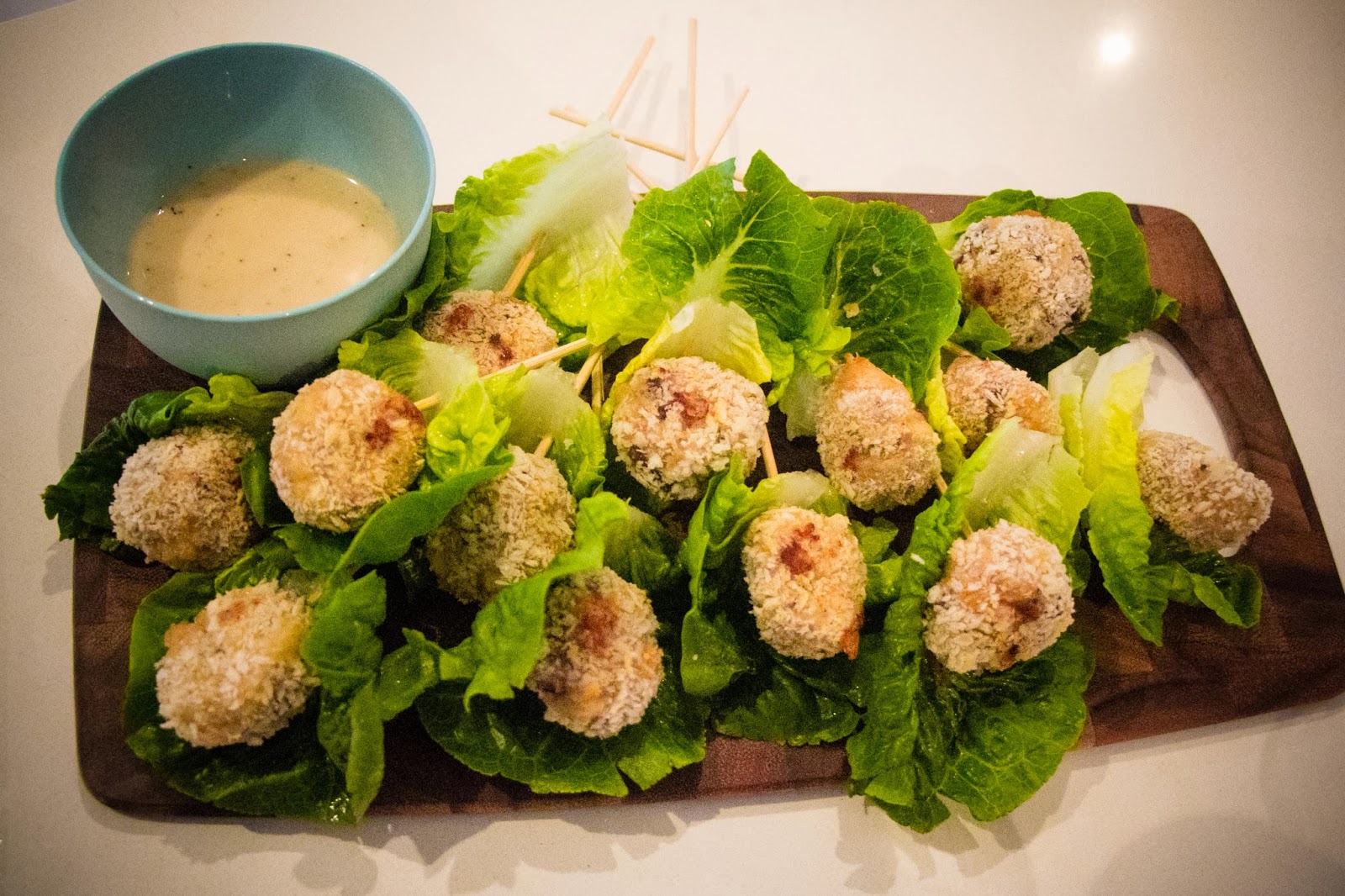 Caesar Pops - Fongolicious