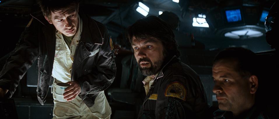 The Bloody Pit of Horror: Alien (1979)