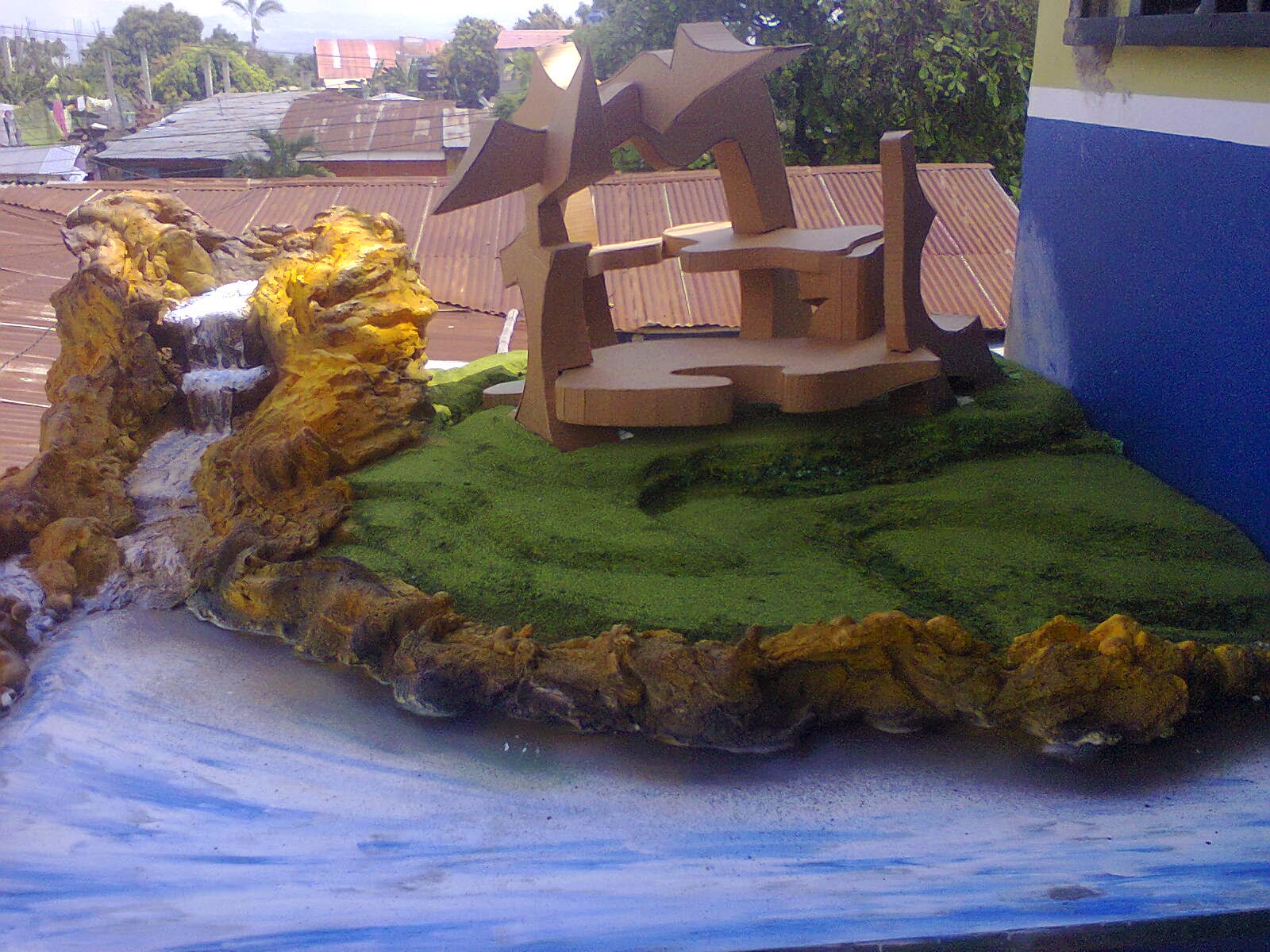 TALLERES EN ARQUITECTURA: TALLER DE DISEÑO I (ARQUITECTURA)