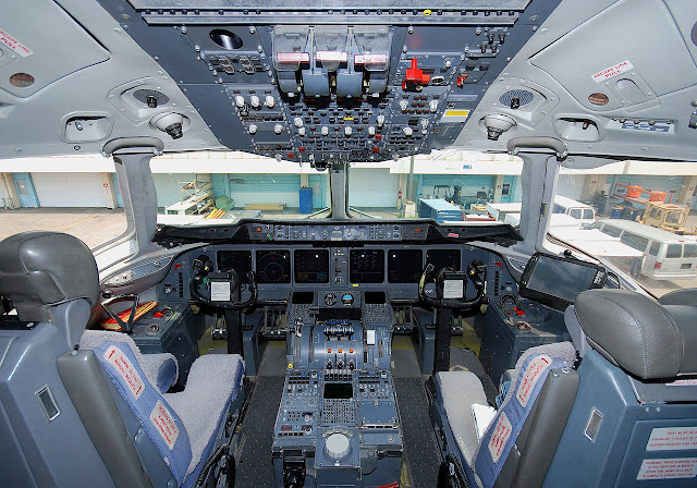 McDonnell Douglas MD-11 - Teknologi