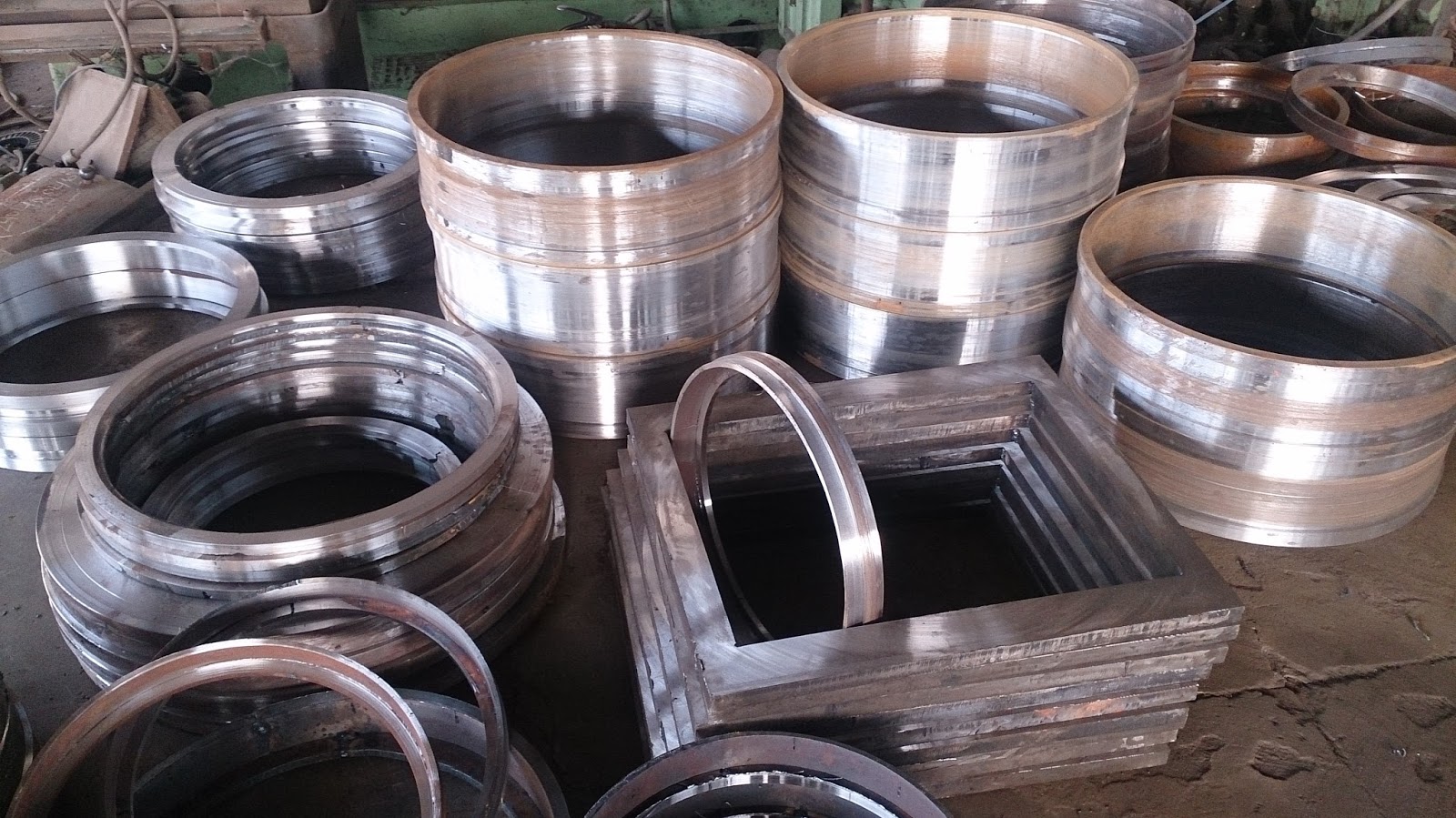fabrication of ms casing FOR MPO,MDV,BEND for BHEL Jagdispur