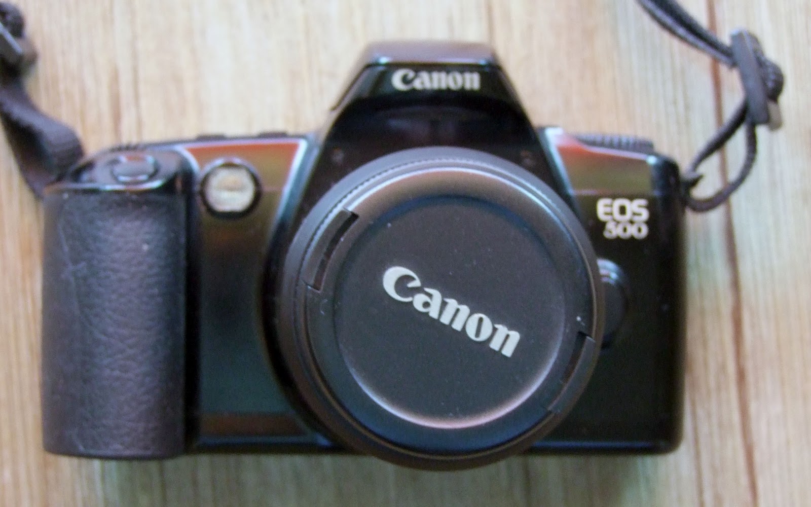 le fouretout photo: Canon eos 500