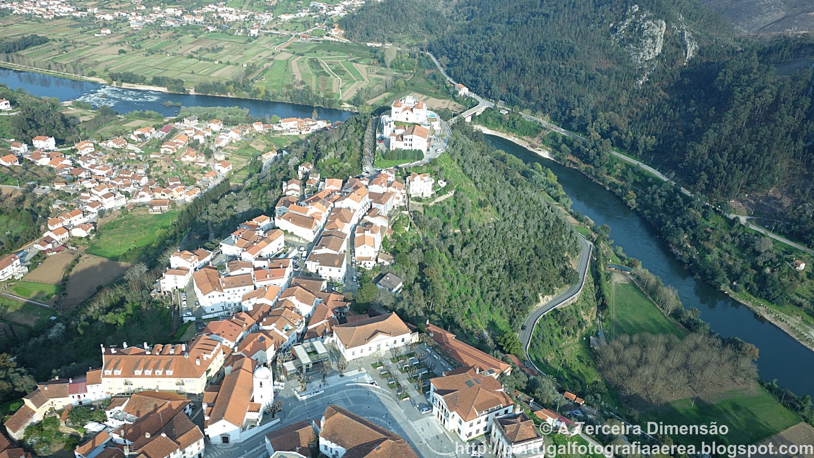 A Terceira Dimensão: Penacova