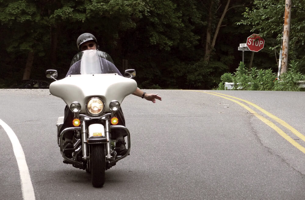 O que é código biker?