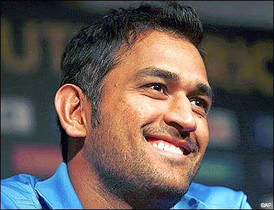 MS Dhoni Photos: The Marvelous Captain - M.S Dhoni