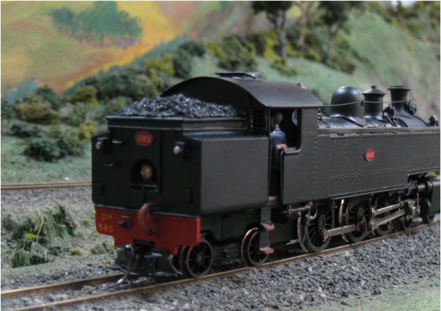 West Australian S Scale Modelling: August 2013