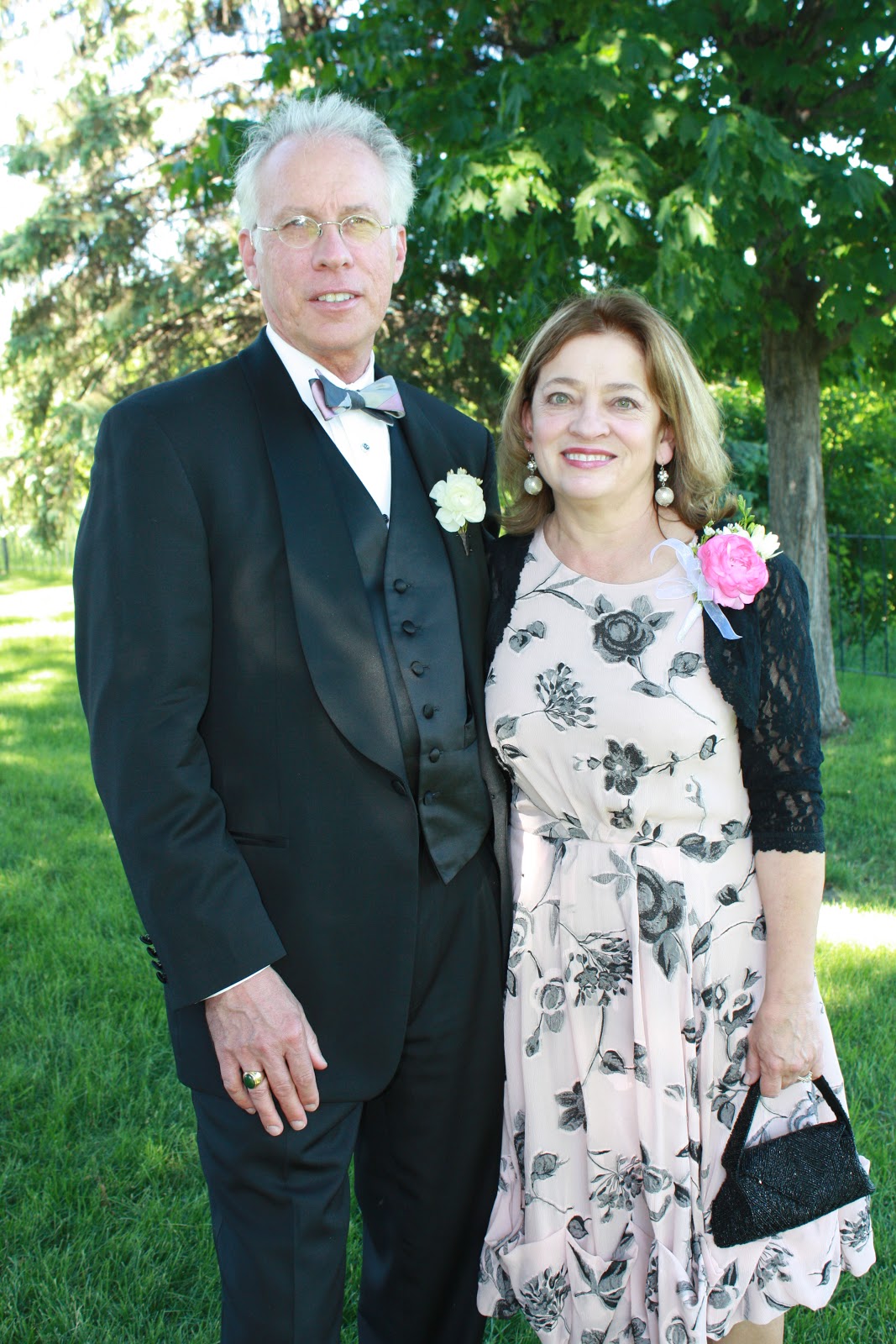 Surviving the Kipp Chaos: Happy Wedding Day to Orin and Rissy Kipp