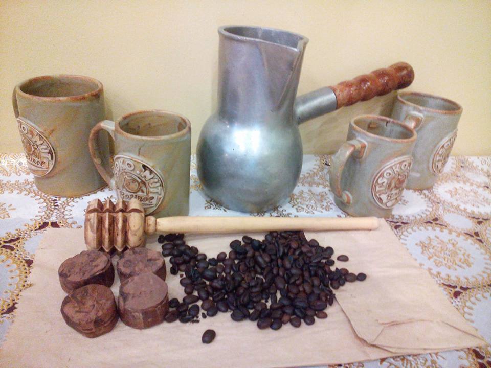 Simple ABbieC: Chocolatey Experience @ Tsoko.Nut Batirol