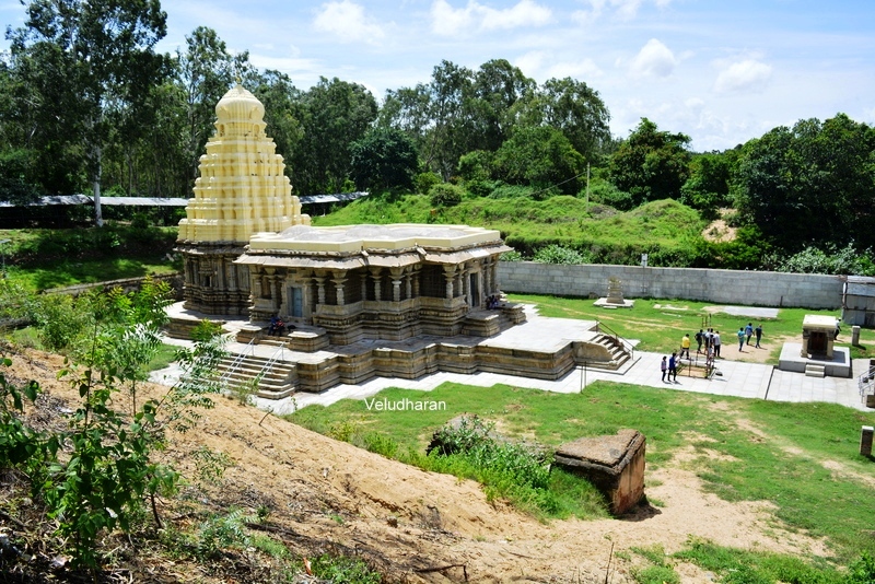 VELUDHARAN TEMPLES VISIT : Sri Keerthi Narayana Temple / ஸ்ரீ ...