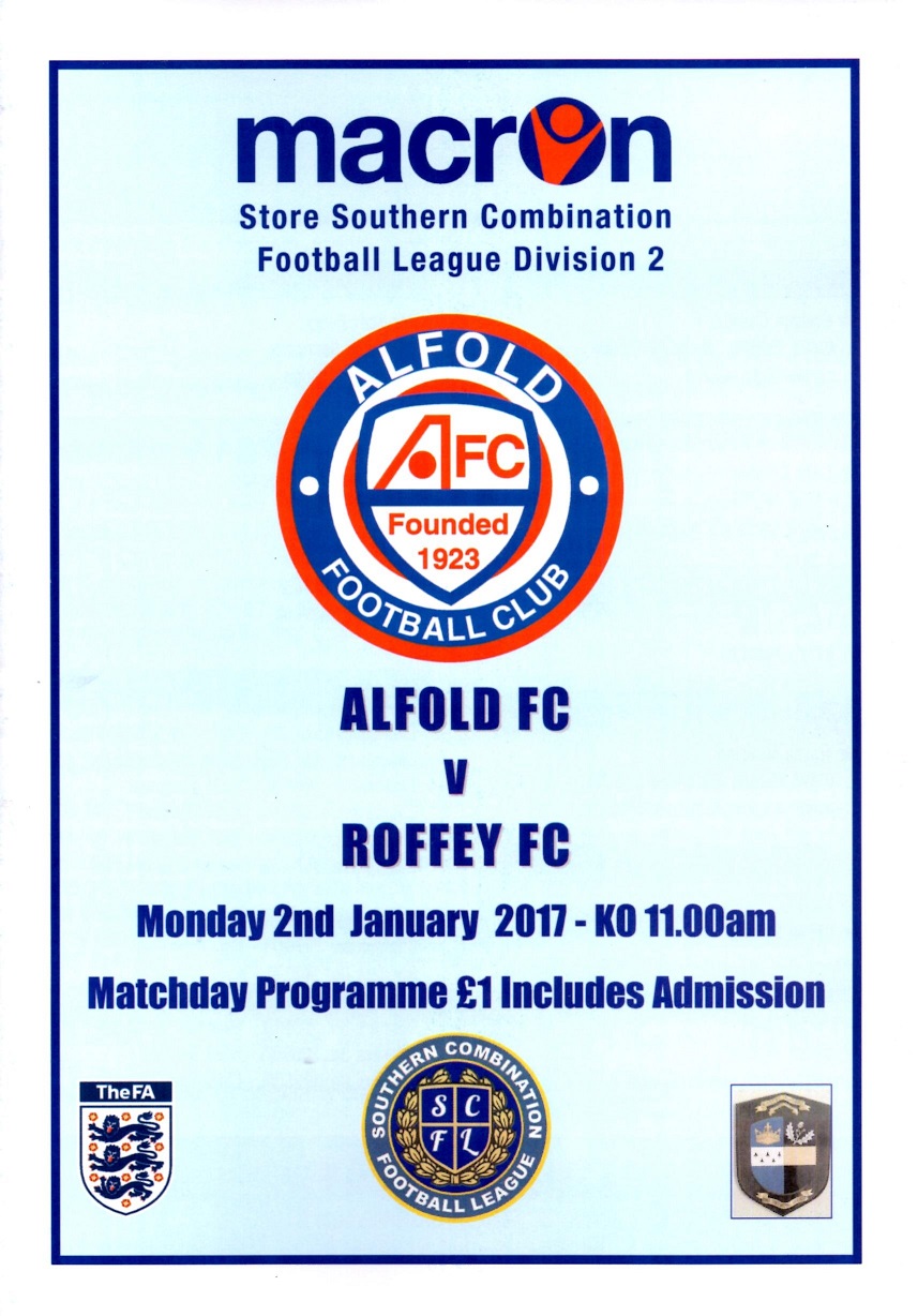 Alfold v Roffey
