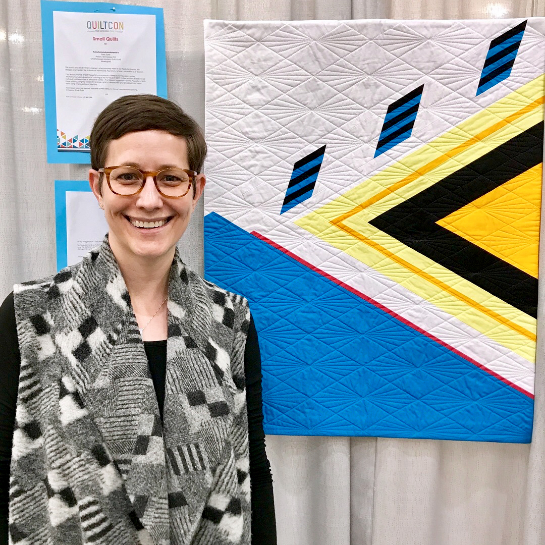 Chattanooga Modern Quilt Guild