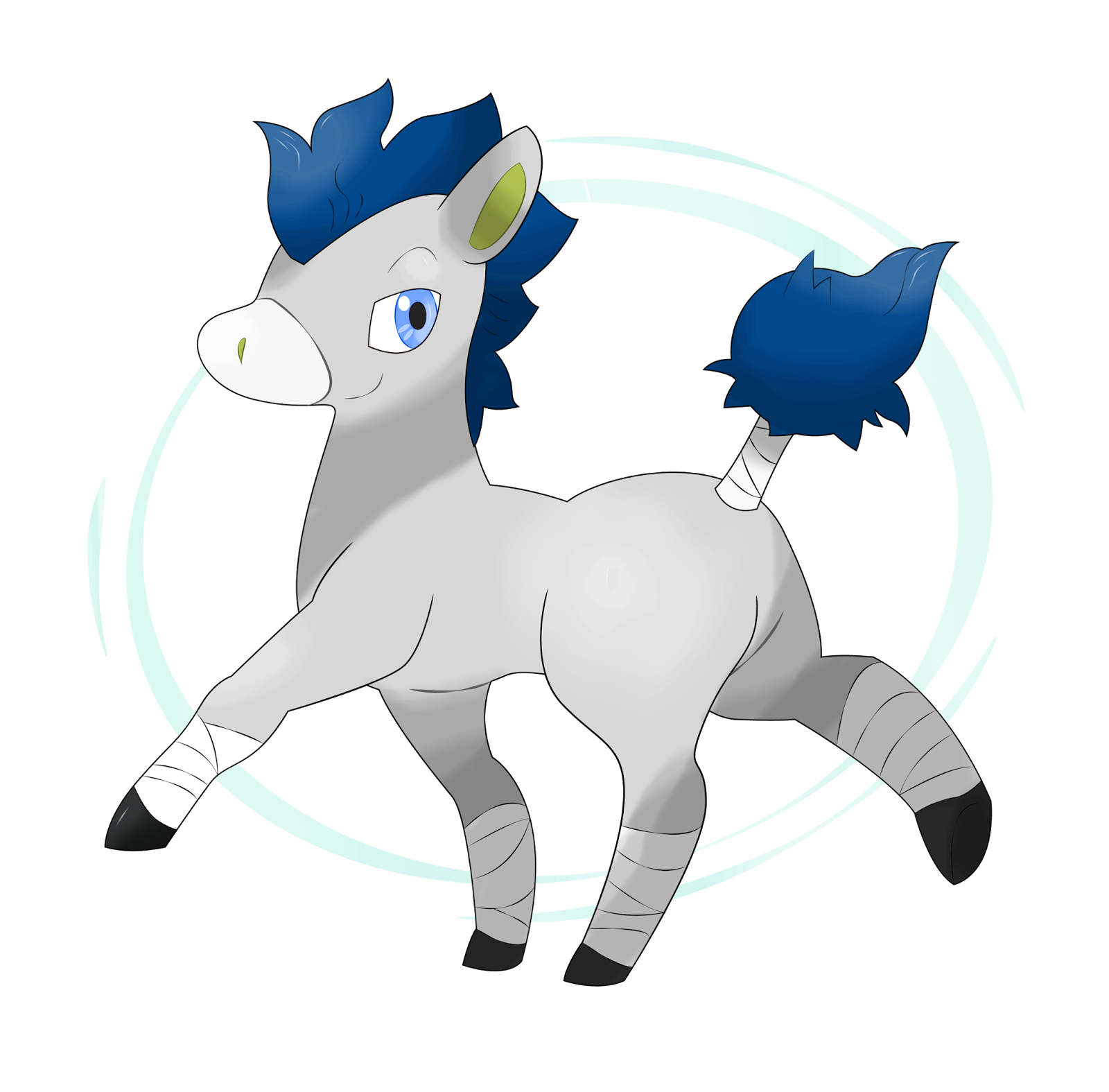 Pokémon Olimpus: Folof - Pokémothim