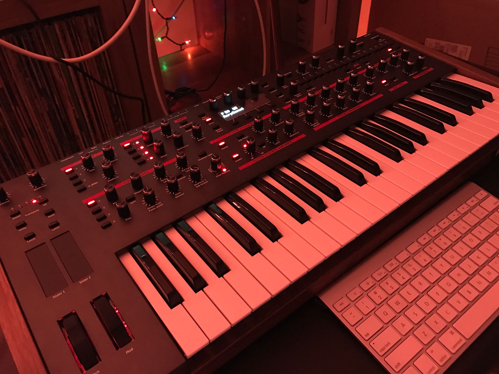 MATRIXSYNTH: Dave Smith Instruments Pro-2