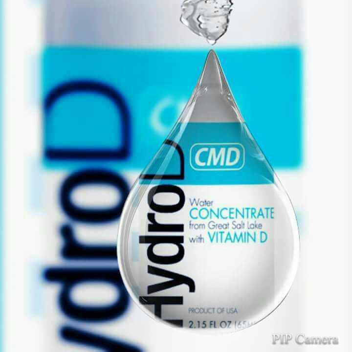 CMD - HYDRO D | Xavier's Secret ( Stallion X Resources )