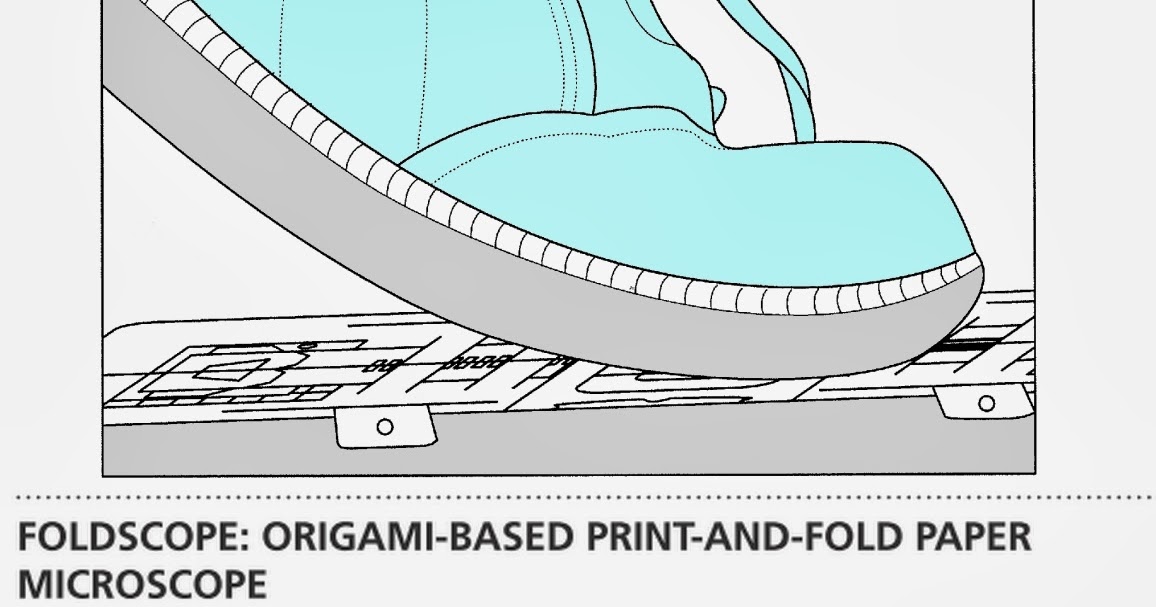Data Deluge: The Foldscope