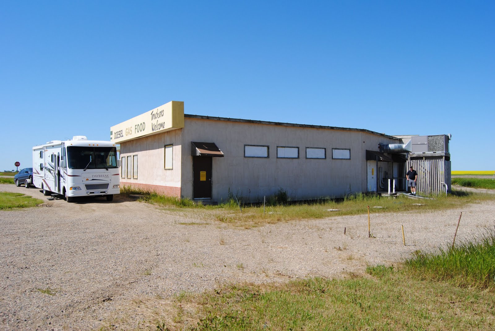 The Beagle Says: July 4, 2011 Dog River and Corner Gas