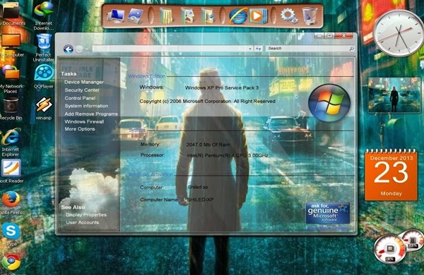 Windows Xp Shield 2014 Turkce Tek Link indir