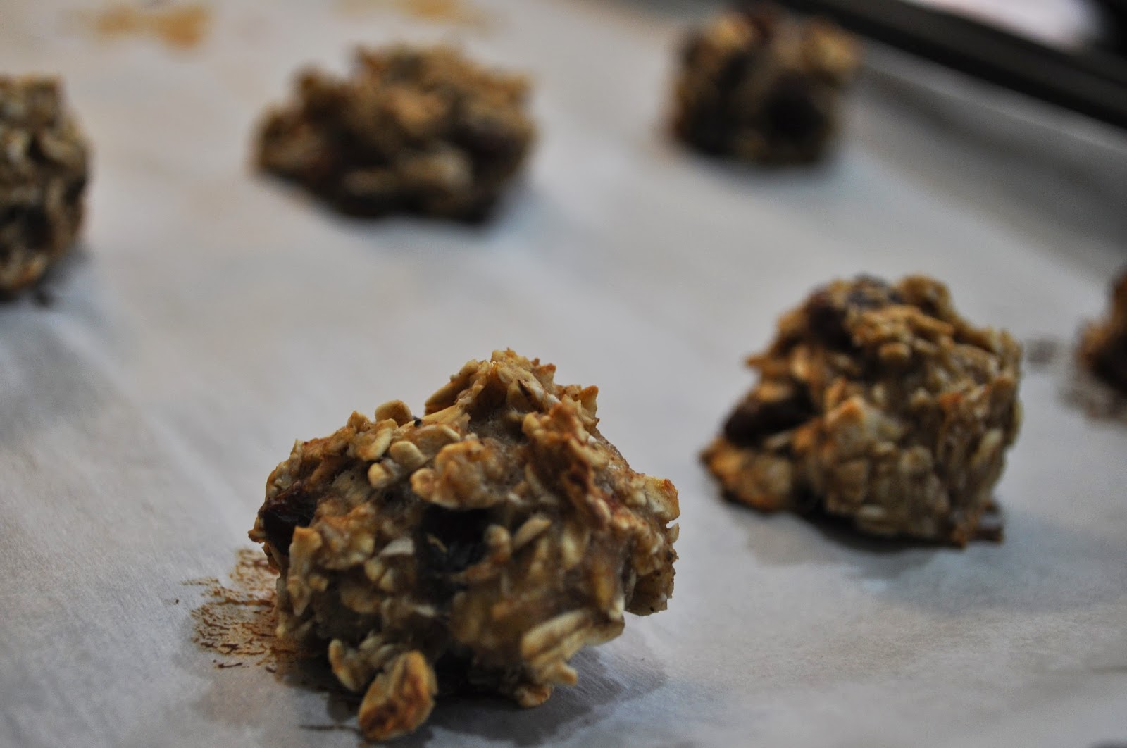 Teacher, Baker, Gourmet Meal Maker: The Healthiest Cookies in the World