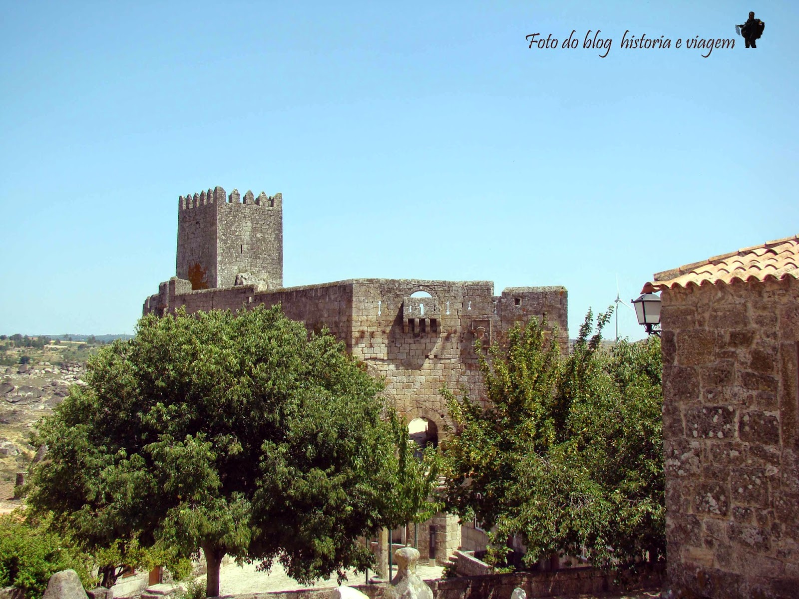 Viagens e Histórias: Sortelha - A cidade de Granito