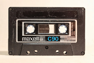 PLANET O DA TAPES: MAXELL