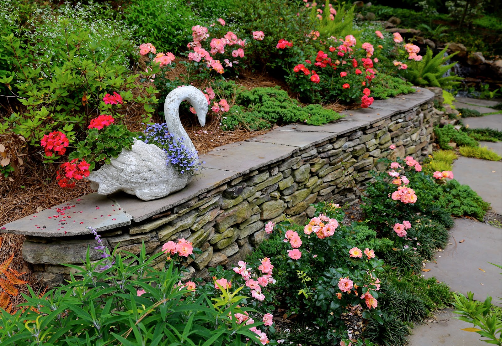 Sweet Southern Days: Maclay Gardens Annual Tour of Gardens