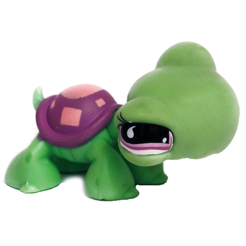 Littlest Pet Shop Multi Pack Turtle (#566) Pet | LPS Merch