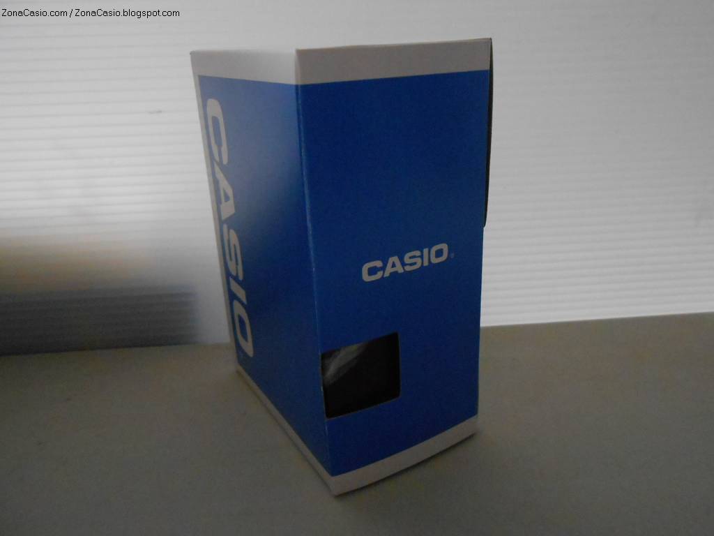 Zona Casio: Los embalajes de los nuevos Casio F-91