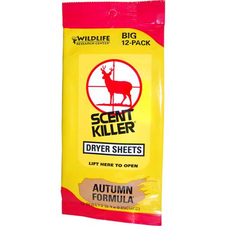 Huntress View: Scent Control Tips