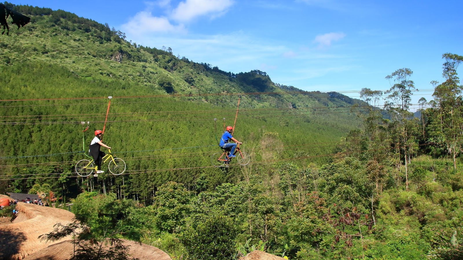 The Lodge Maribaya dan Maribaya Resort