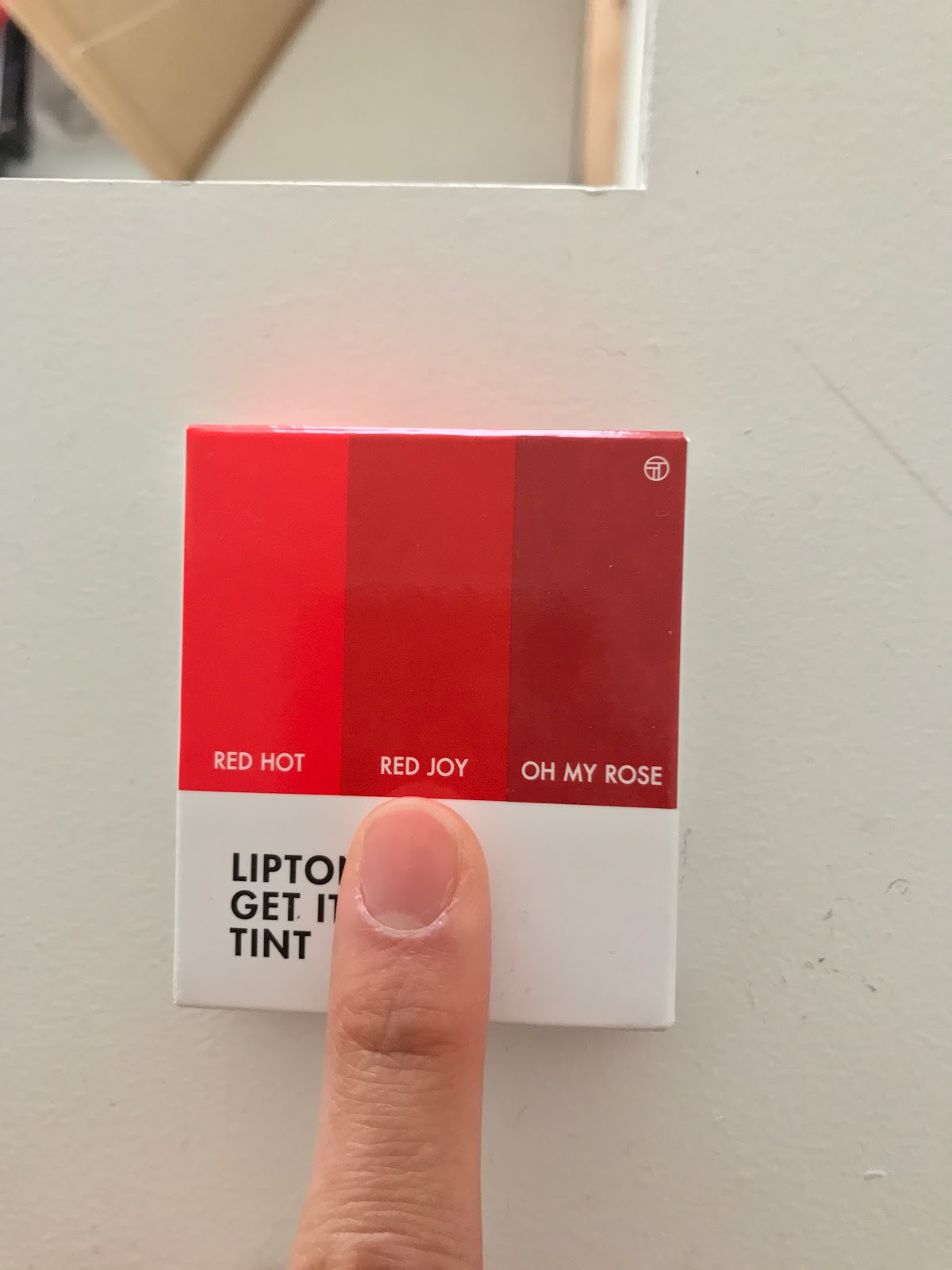 Tony Moly Liptone Get It Tint: Swatches and review (perfect for summer ...