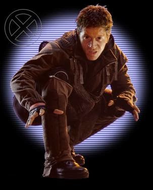 The Last Reel: Jonigkeit Is Young Toad In X-Men: Days of Future Past