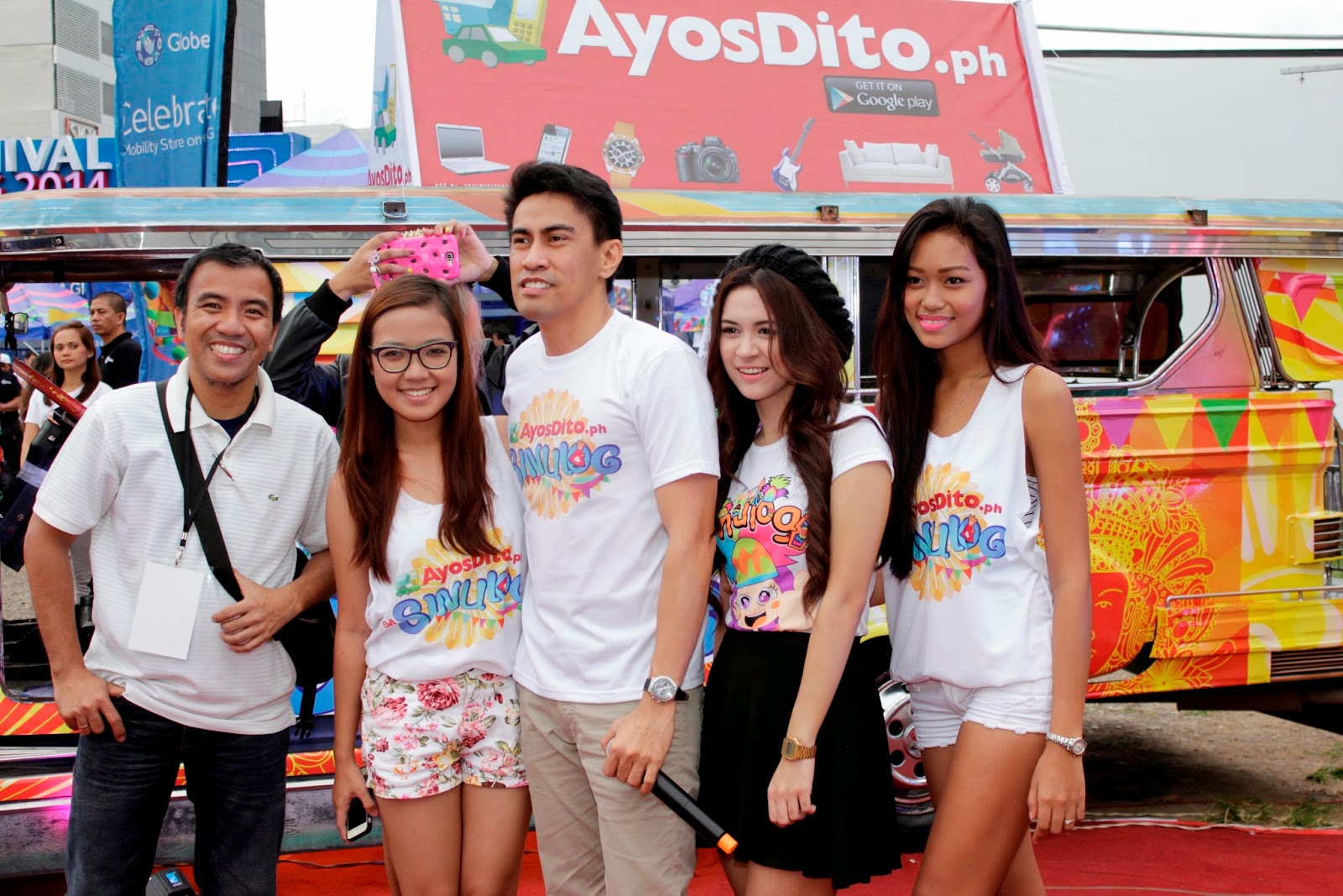 AyosDito celebrates life, festivities and more