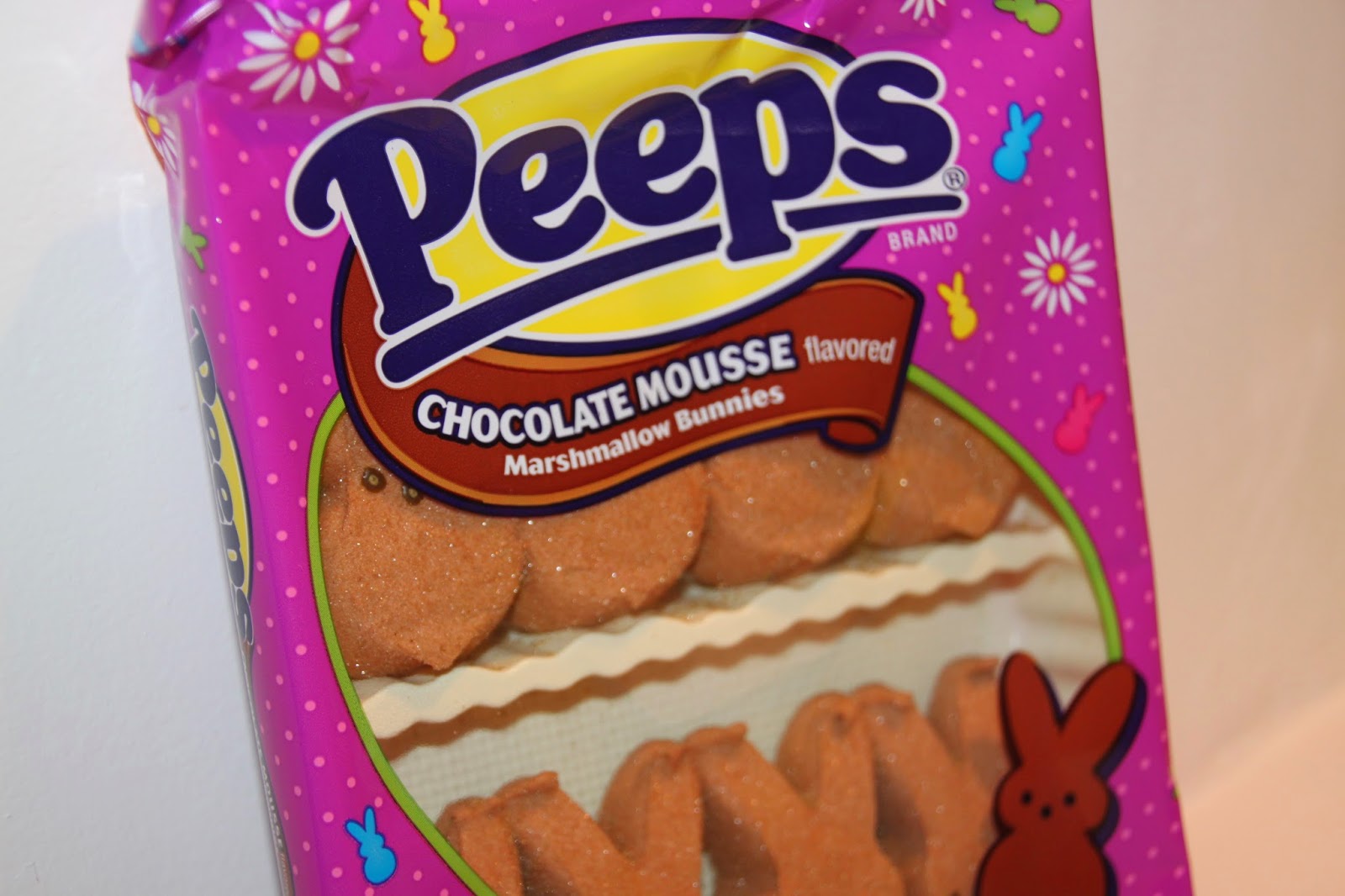 Susan's Disney Family: Delicious spring peeps cake, and fun new Peep ...