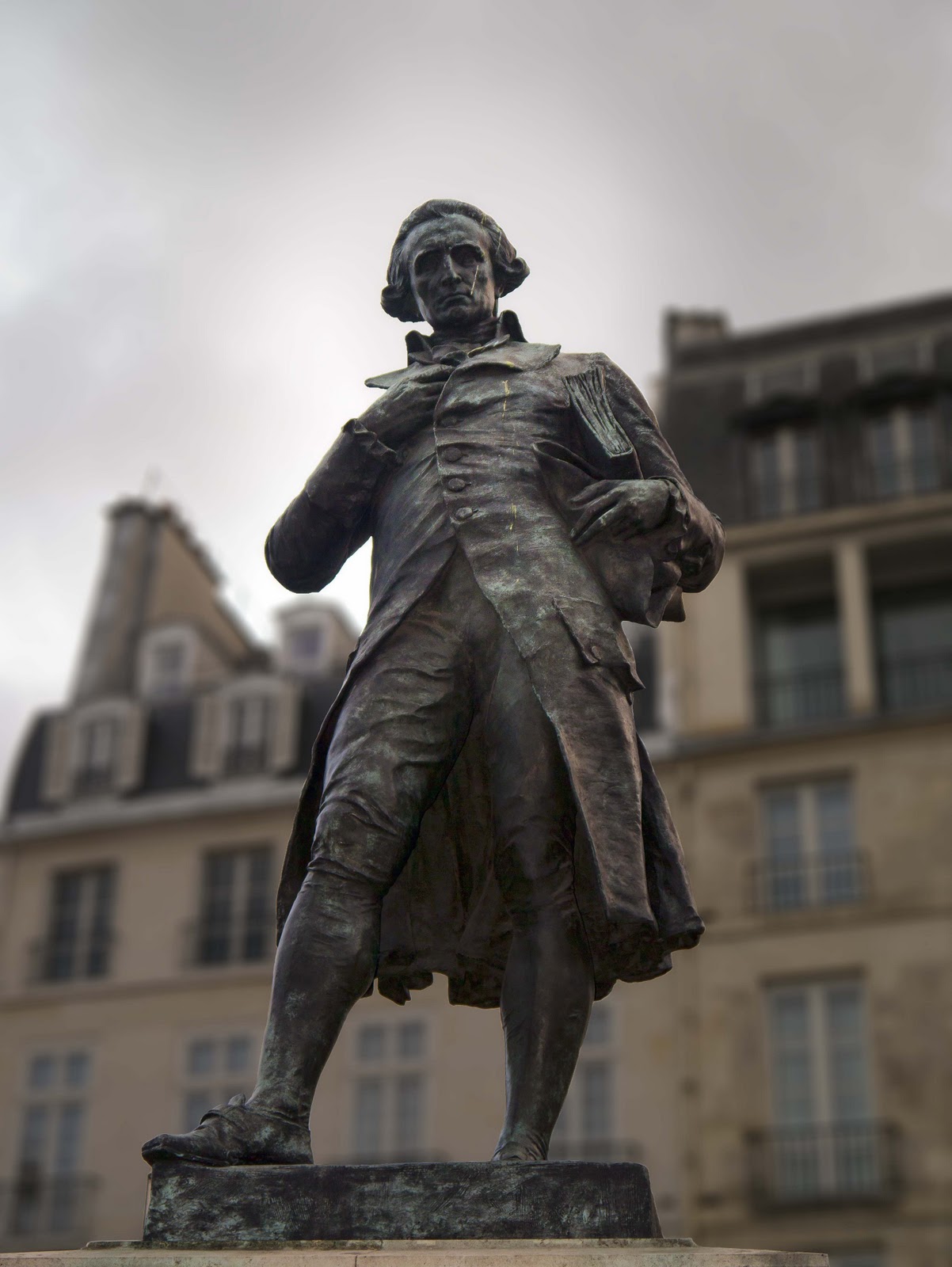 Paris myope: Condorcet à Clamart