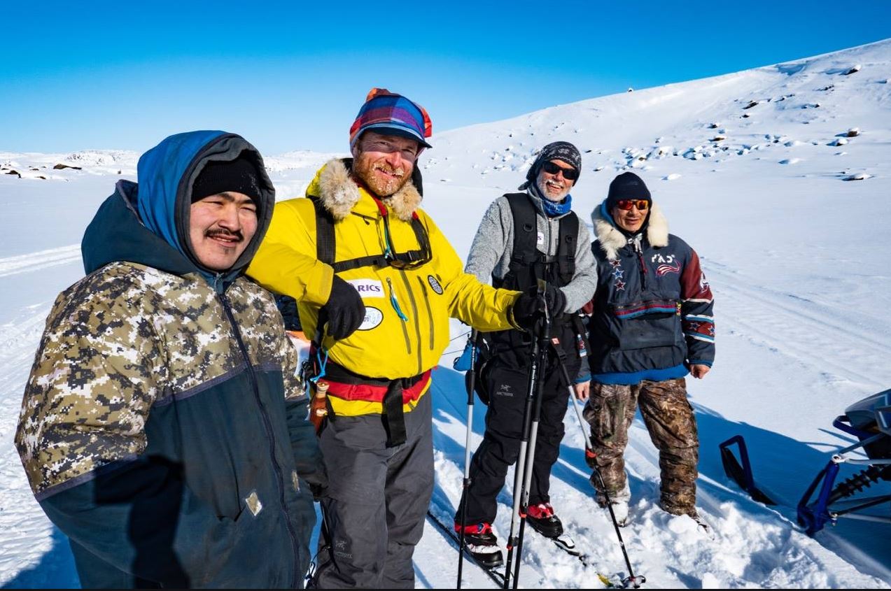 KEN MCGOOGAN Canada, Scotland, Arctic : Arctic Expedition makes John ...