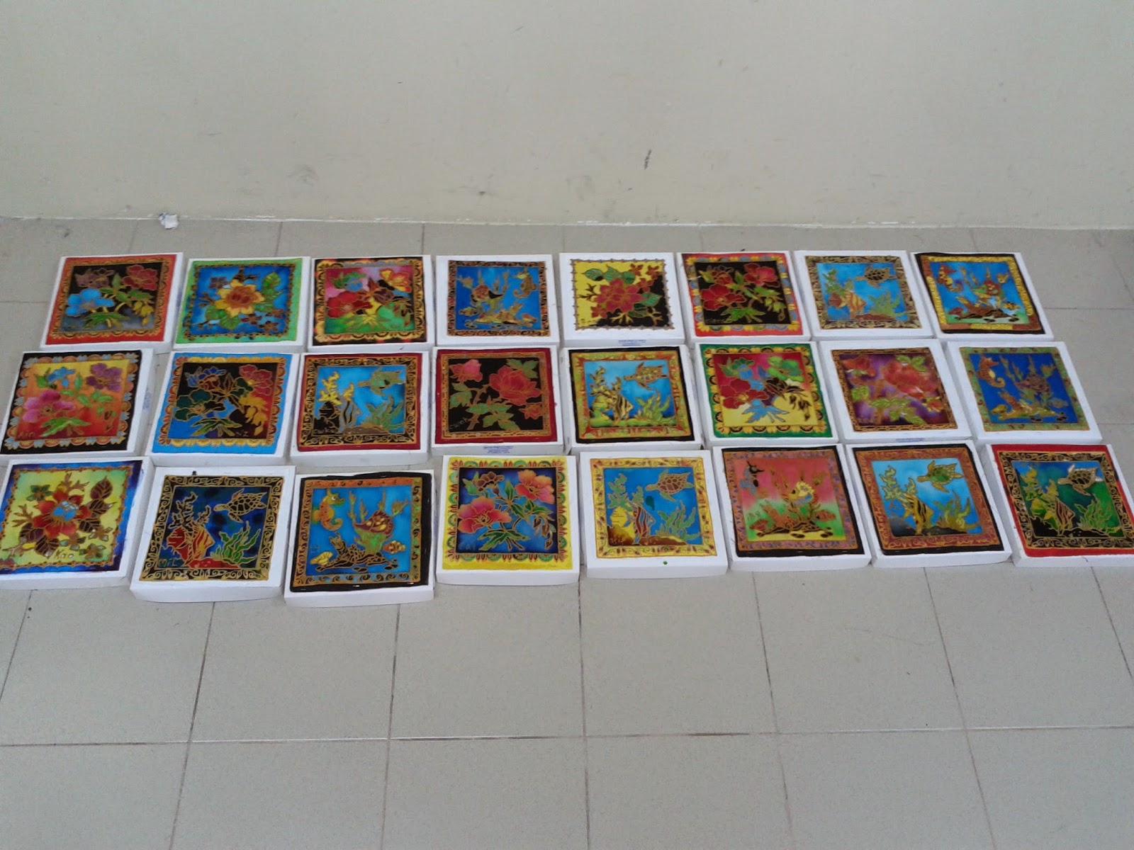 Bengkel Mencanting Batik