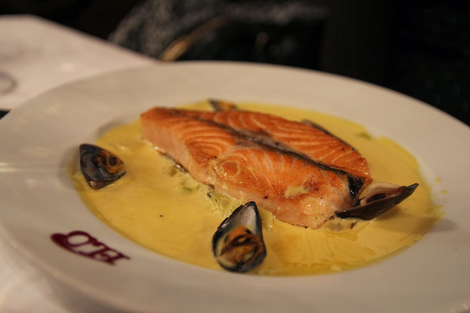 Brasserie Flo: Paris | Chasing a Plate | Food Obsessed Travel