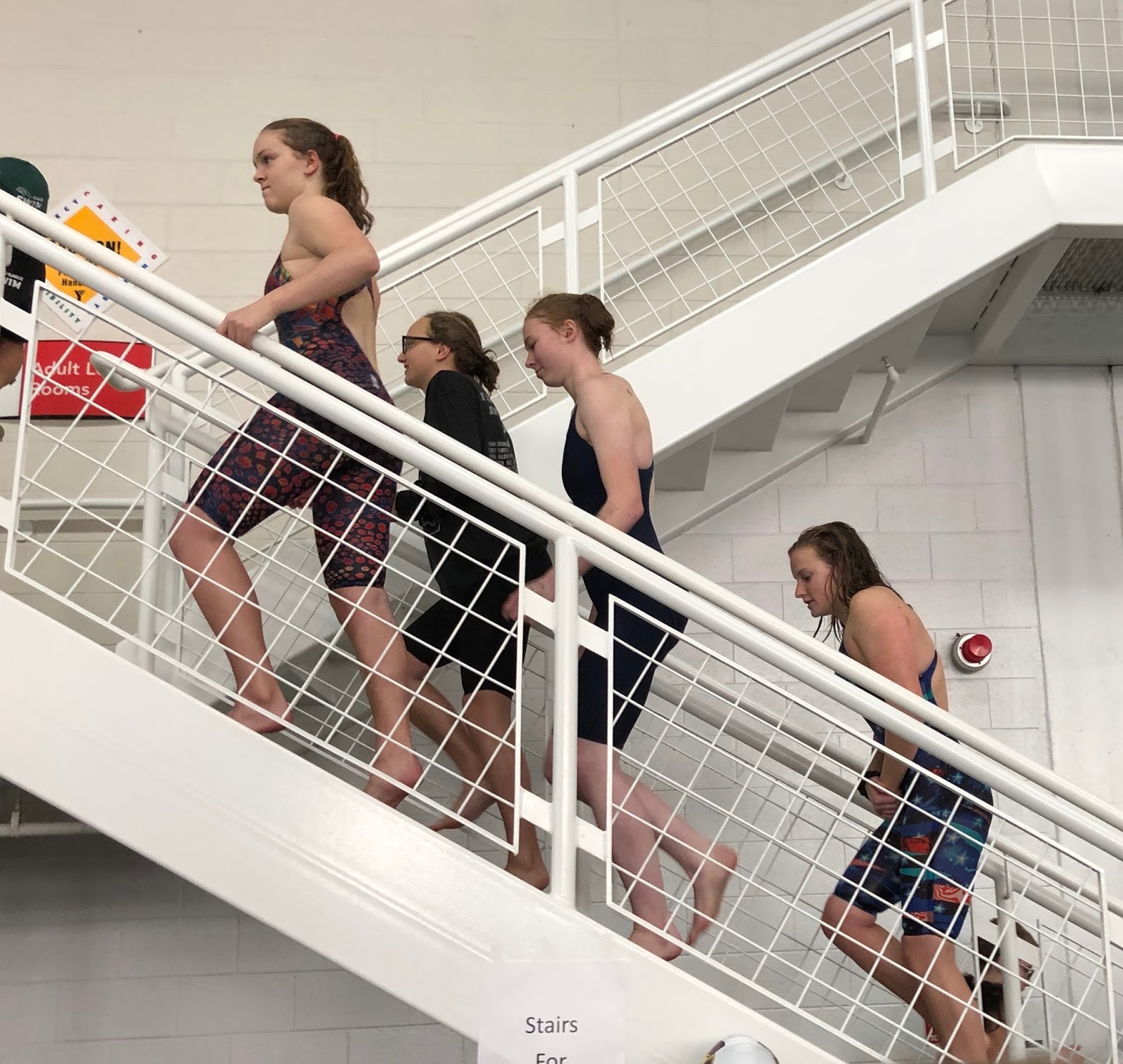 2023 EHS Swim Team : 2017