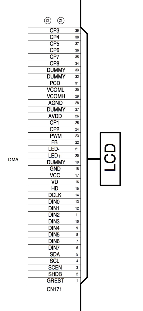 Building Stuff, Makin' Friends: TFT LCD Project