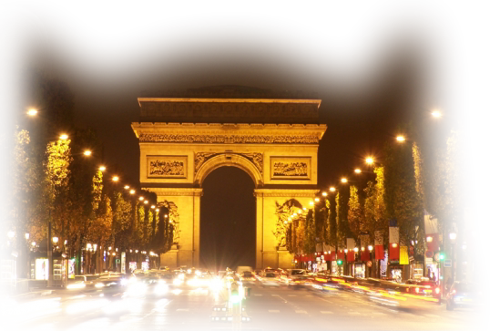 grafika-gify-kartki: Paryż - Francja - Paris - France.png,gif