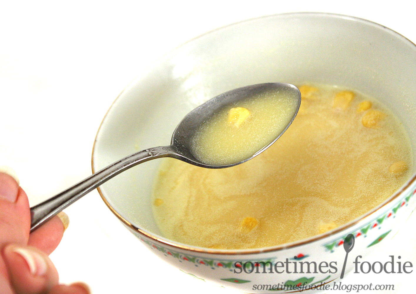 Sometimes Foodie: Instant Corn Potage Soup - H-Mart: Cherry Hill, NJ