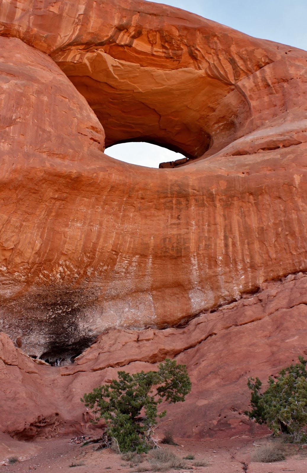 The Southwest Through Wide Brown Eyes: The Lone Rock Road Behind the ...