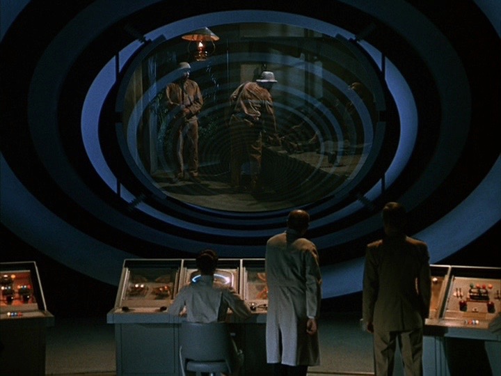 Cult TV Lounge: The Time Tunnel (1966-67), part one