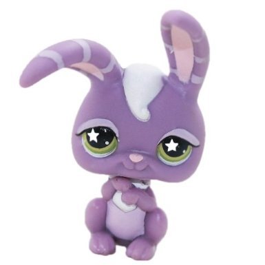 Littlest Pet Shop Pet Pairs Rabbit (#828) Pet | LPS Merch