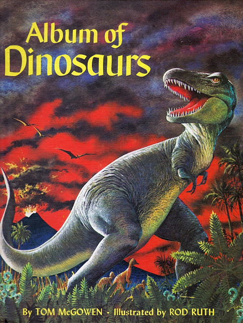 Too Much Horror Fiction: Carnosaur by Harry Adam Knight (1984): Bang a ...