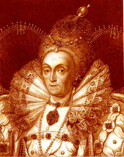 Queen Elizabeth I