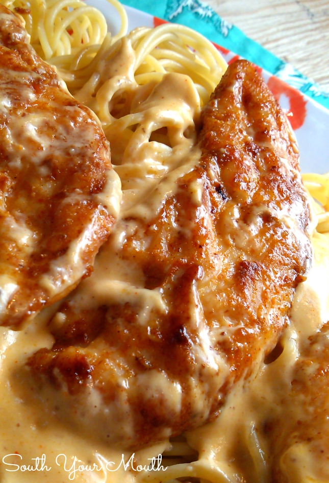 Chicken Lazone | South Your Mouth | Bloglovin’