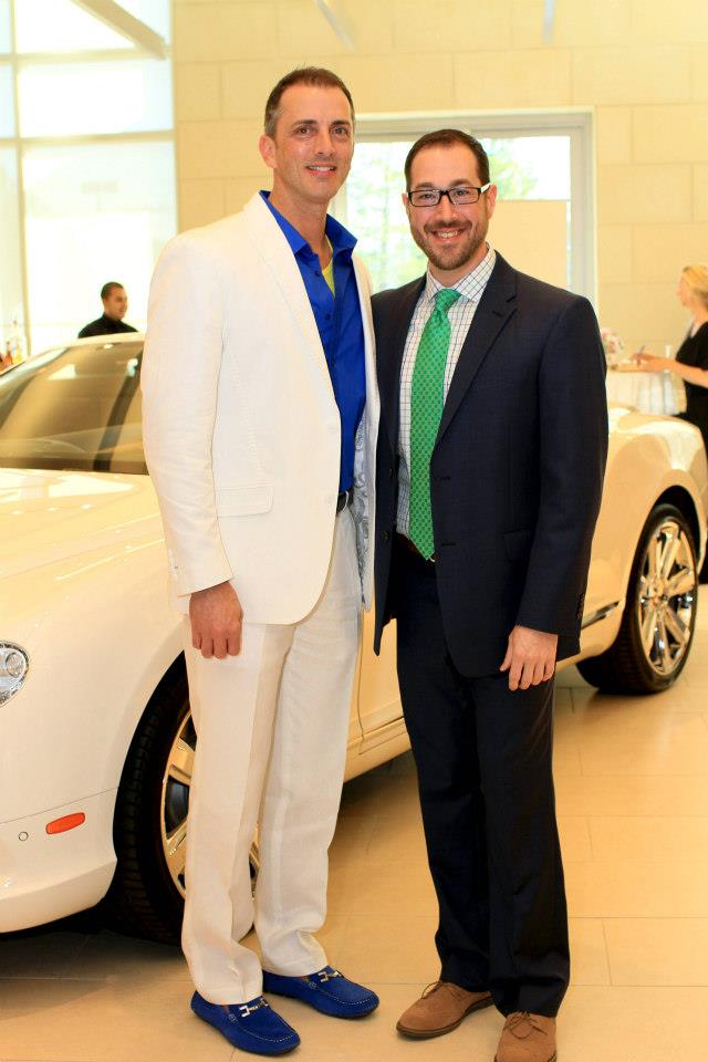 Scenes from Accessible Luxury 2013 ~ Oh So Cynthia